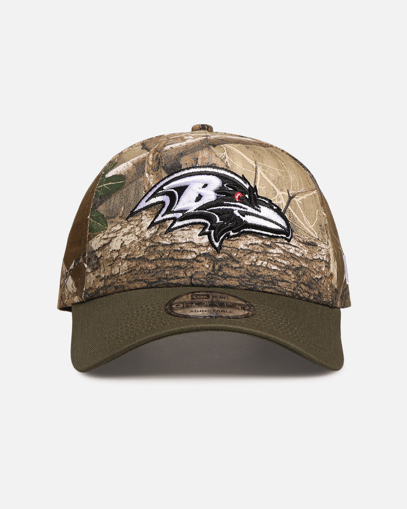 New Era Baltimore Ravens 'NFL Season Kick Off' 9FORTY A-Frame Snapback ...