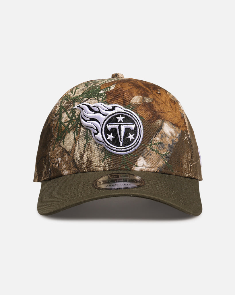 New Era Tennessee Titans 'NFL Season Kick Off' 9FORTY A-Frame Snapback ...