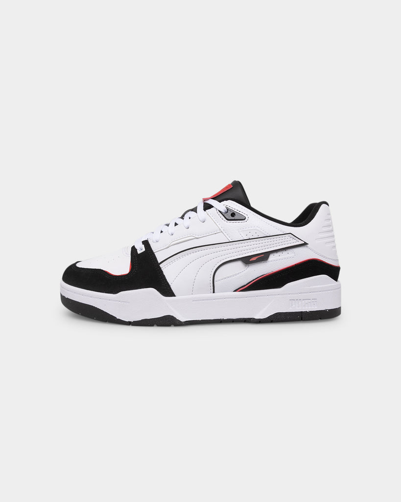 Puma Slipstream Bball Mix Puma White/Black | Culture Kings