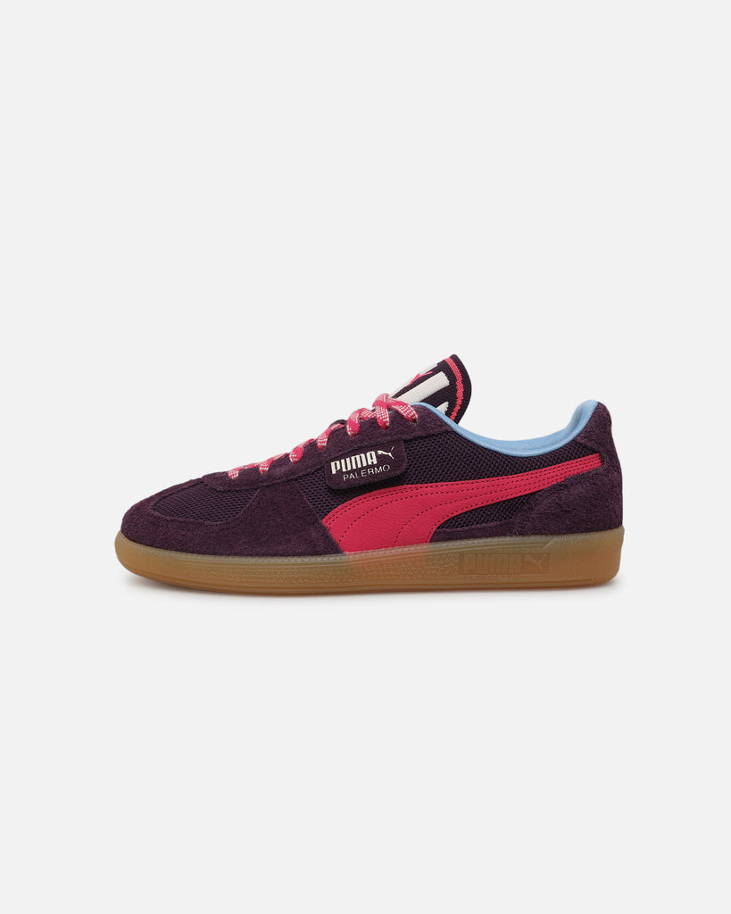 Puma Palermo Supertifo Midnight Plum/Puma Pink | Culture Kings