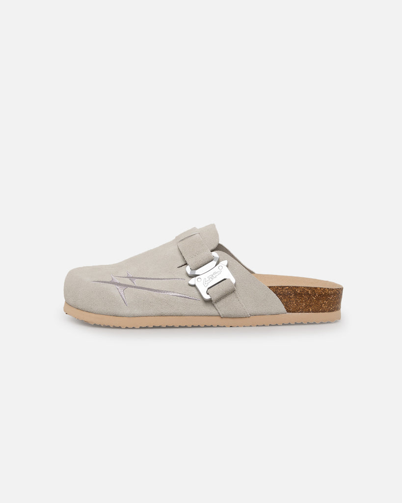 Loiter Spire Mule Grey | Culture Kings
