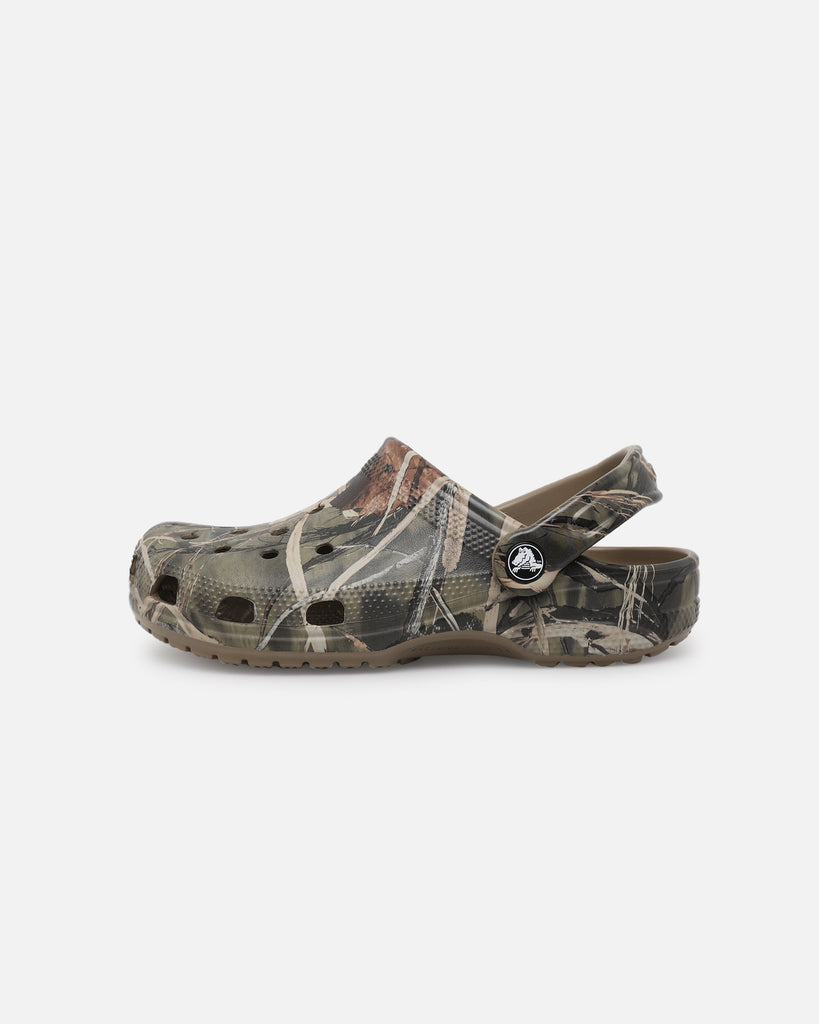 Crocs Classic Clog Real Tree Camo | Culture Kings