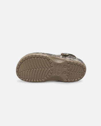 Crocs Classic Clog Real Tree Camo | Culture Kings