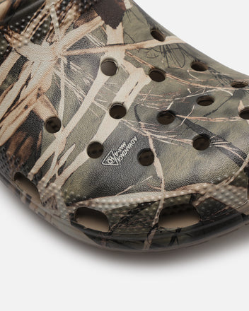 Crocs Classic Clog Real Tree Camo | Culture Kings
