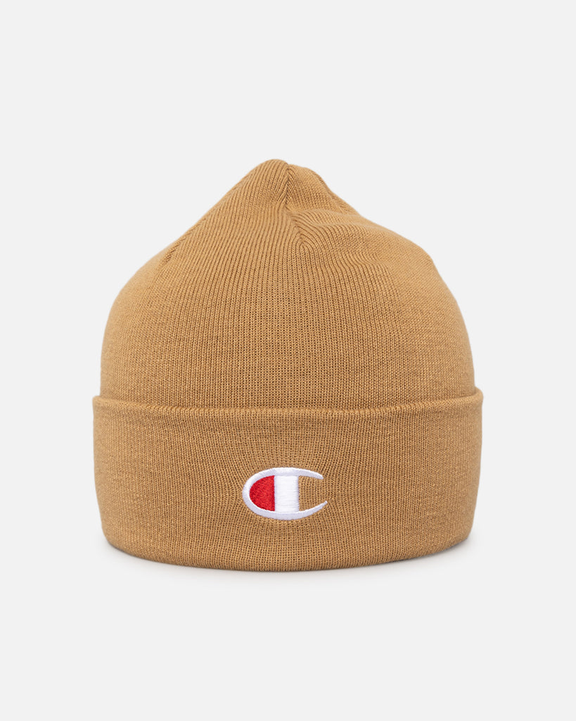Champion SPS C Logo Beanie Branchin Out | Culture Kings