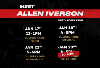 Culture Kings Perth Store | Exclusive Deals In-Store