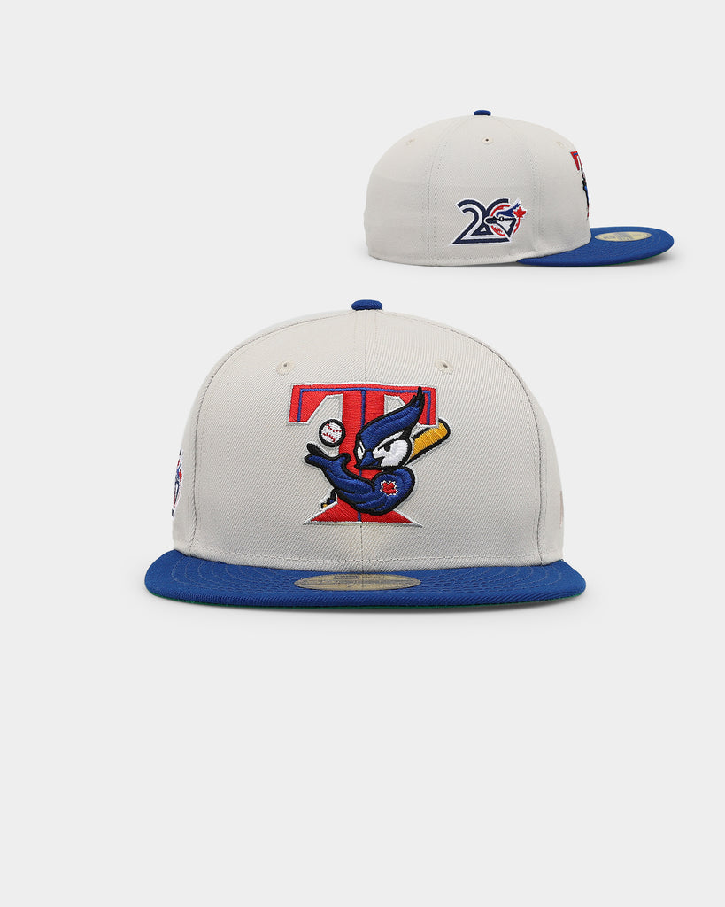New Era Toronto Blue Jays 'Batter Up' 59FIFTY Fitted Stone | Culture Kings