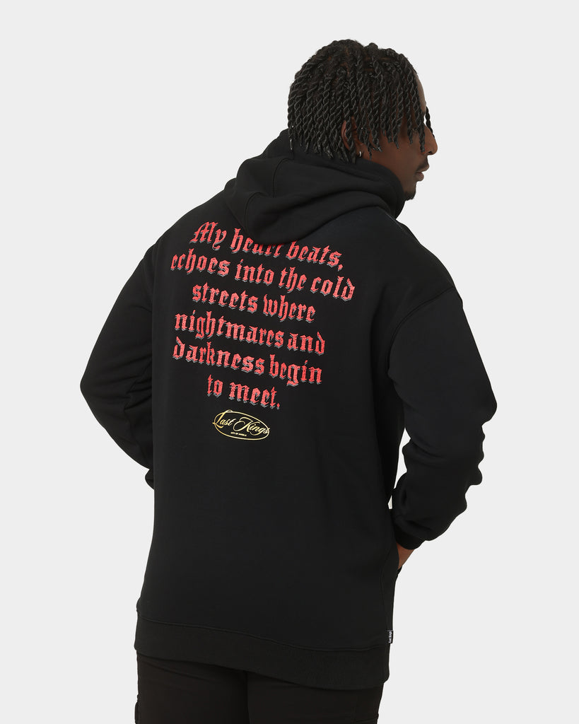 Last Kings Darkness Hoodie Black | Culture Kings