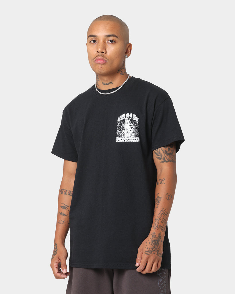 Rats Get Fat Underworld T-Shirt Black | Culture Kings