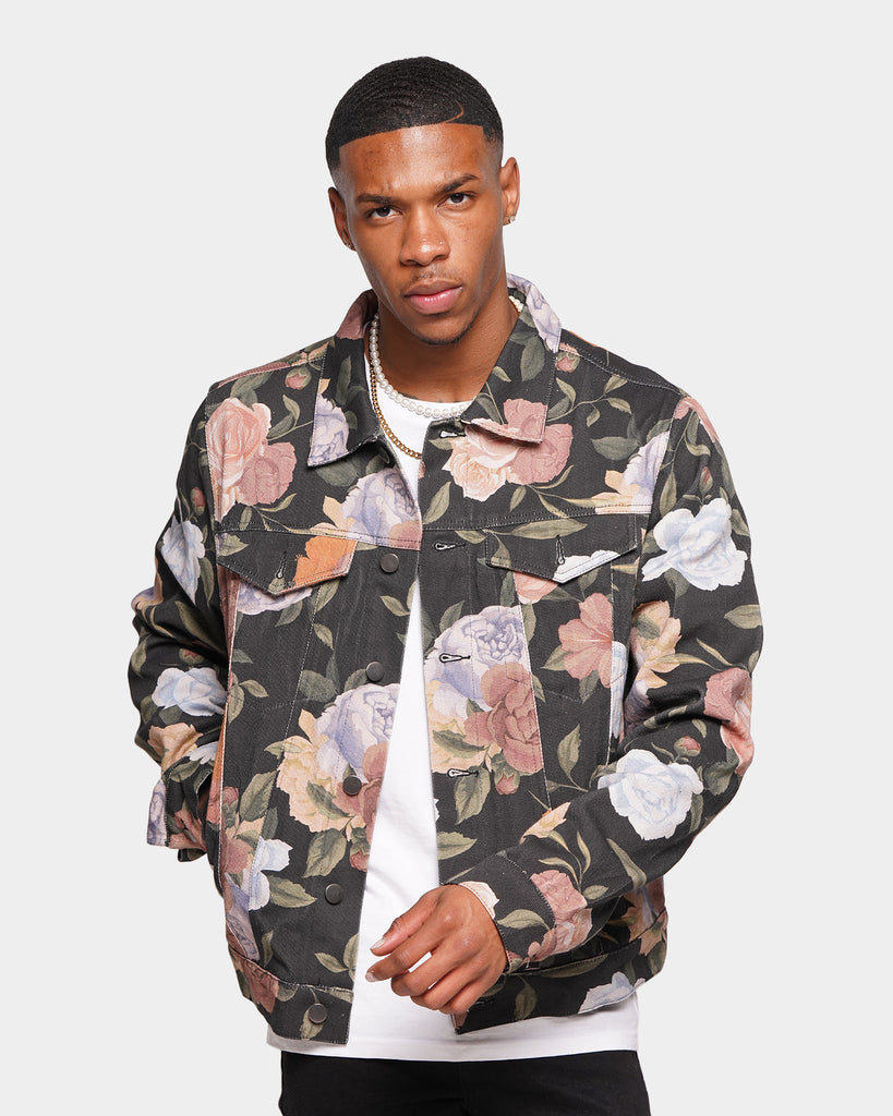 XXIII Henning Jacket Floral | Culture Kings