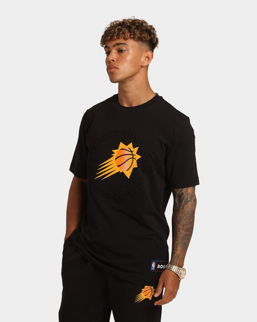 Hugo Boss Hugo Boss X NBA Phoenix Suns Basic T-Shirt Black | Culture Kings