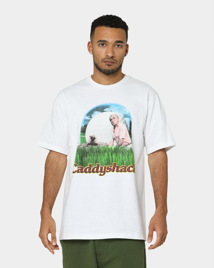 American Thrift X Caddyshack Caddyshack T-Shirt White | Culture Kings