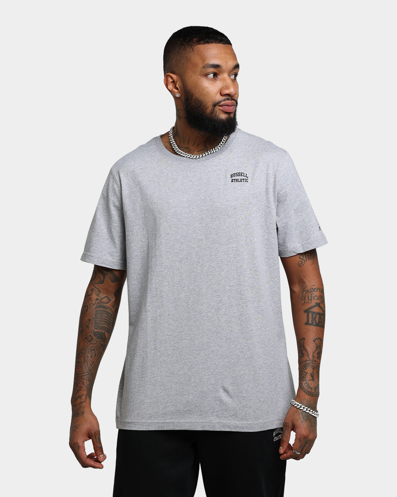 Russell Athletic Originals T-Shirt Grey Marle | Culture Kings