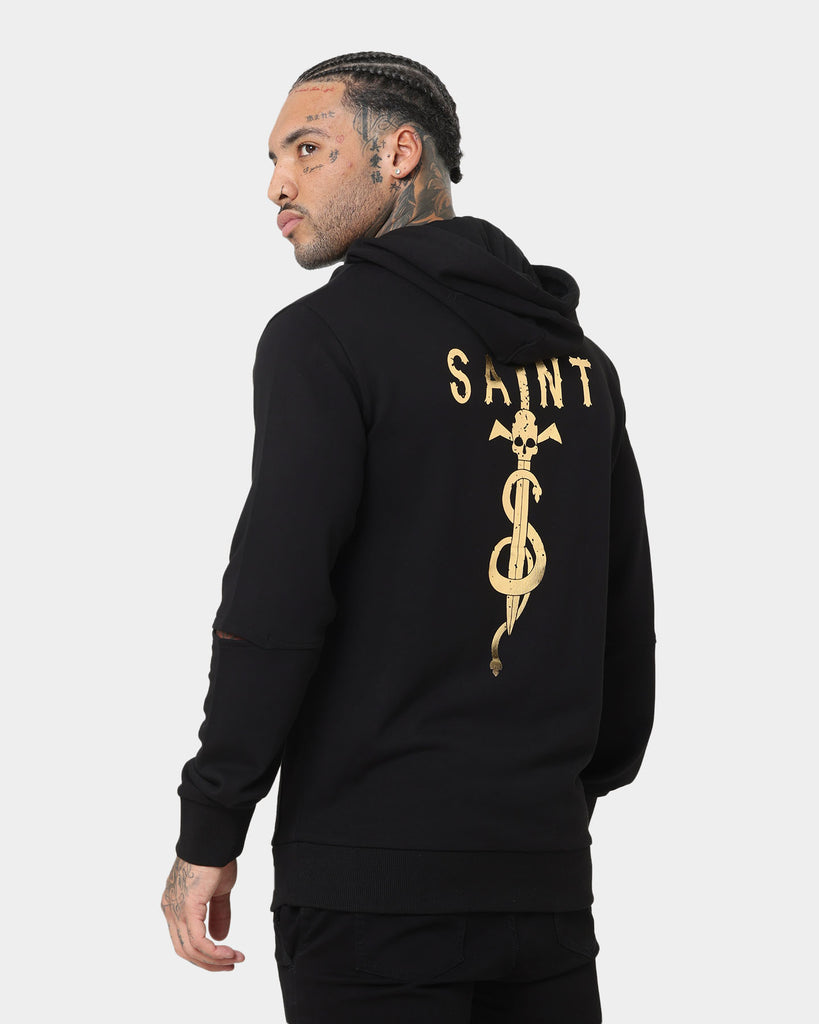 Saint Morta Daggers New Age Hoodie Black | Culture Kings