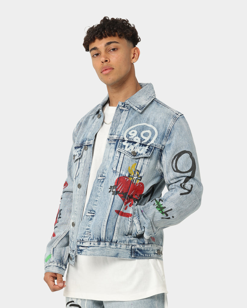 Ksubi X Juice Wrld Classic Jacket Juice Trip | Culture Kings