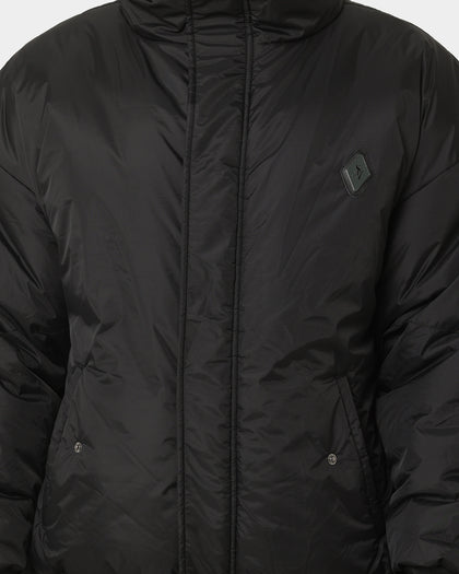 Saint Morta Liberty Puffer Jacket Black | Culture Kings