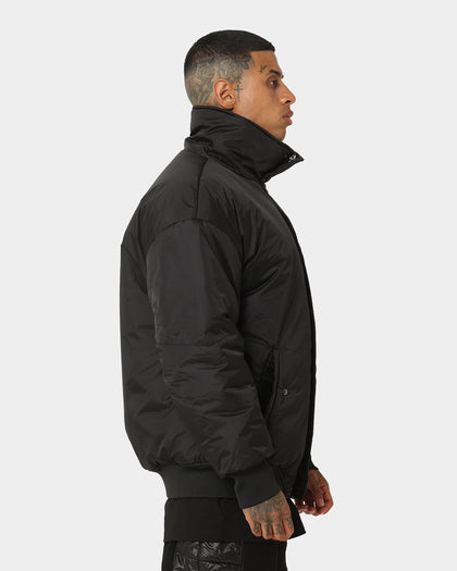 Saint Morta Liberty Puffer Jacket Black | Culture Kings