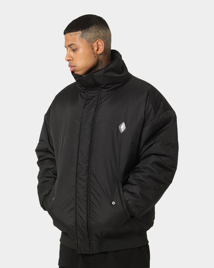 Saint Morta Liberty Puffer Jacket Black | Culture Kings