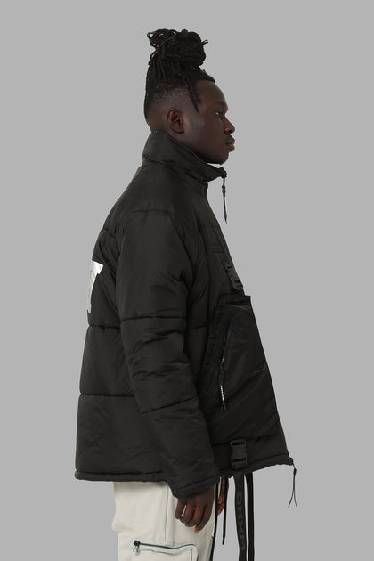 DXXMLife L-6 B Tactical Puffer Jacket Black | Culture Kings