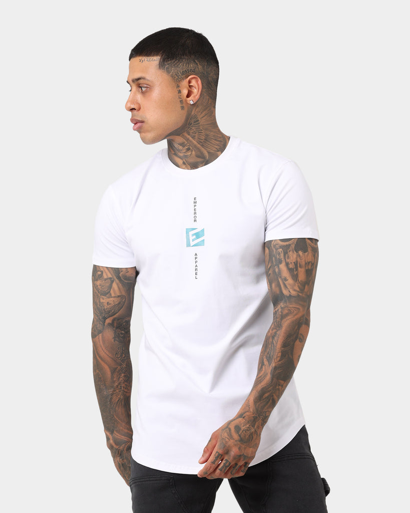 Emperor Apparel Downtown After Dark T-Shirt White | Culture Kings
