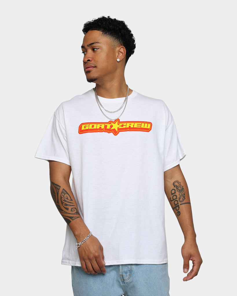 Goat Crew Goat Crew Star T-Shirt White | Culture Kings