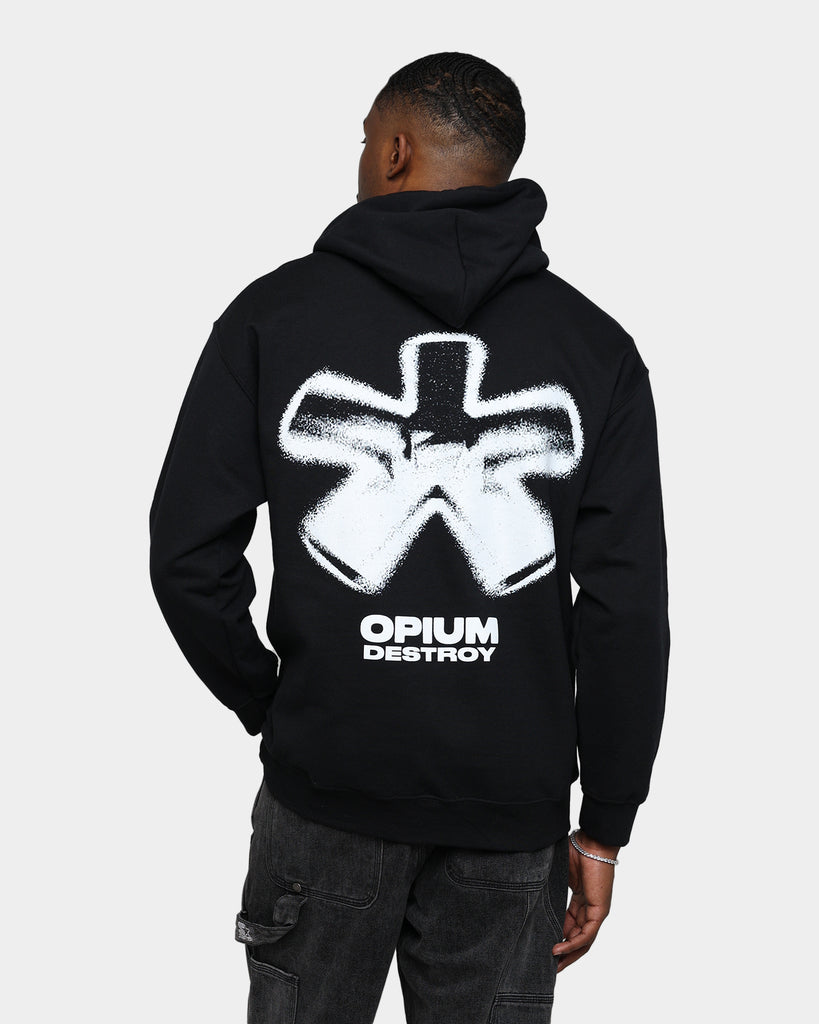 Goat Crew Opium Hoodie Black | Culture Kings
