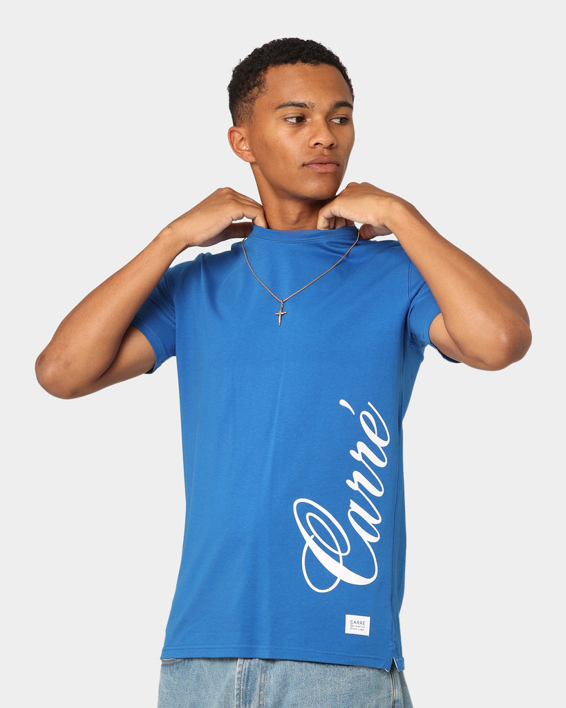 Carré Staple T-Shirt Blue | Culture Kings