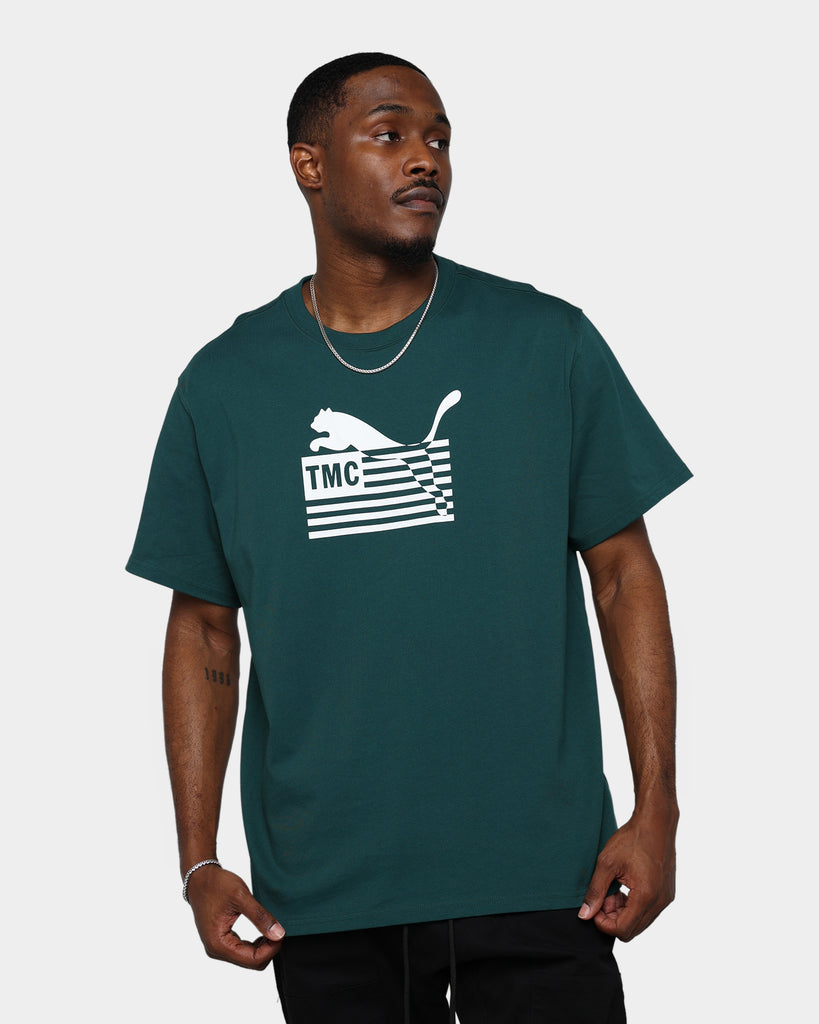 Puma X TMC Every Day Hussle T-Shirt June Bug | Culture Kings