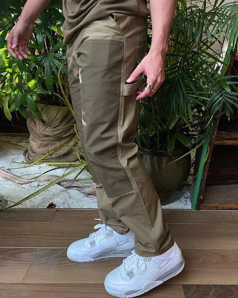 XXIII Triton Pants Tan | Culture Kings