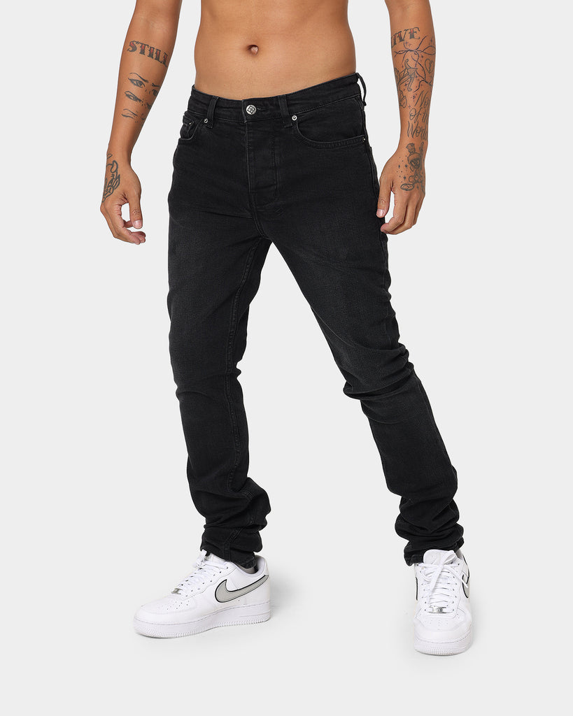 KSUBI Chitch Krow Jeans Black | Culture Kings