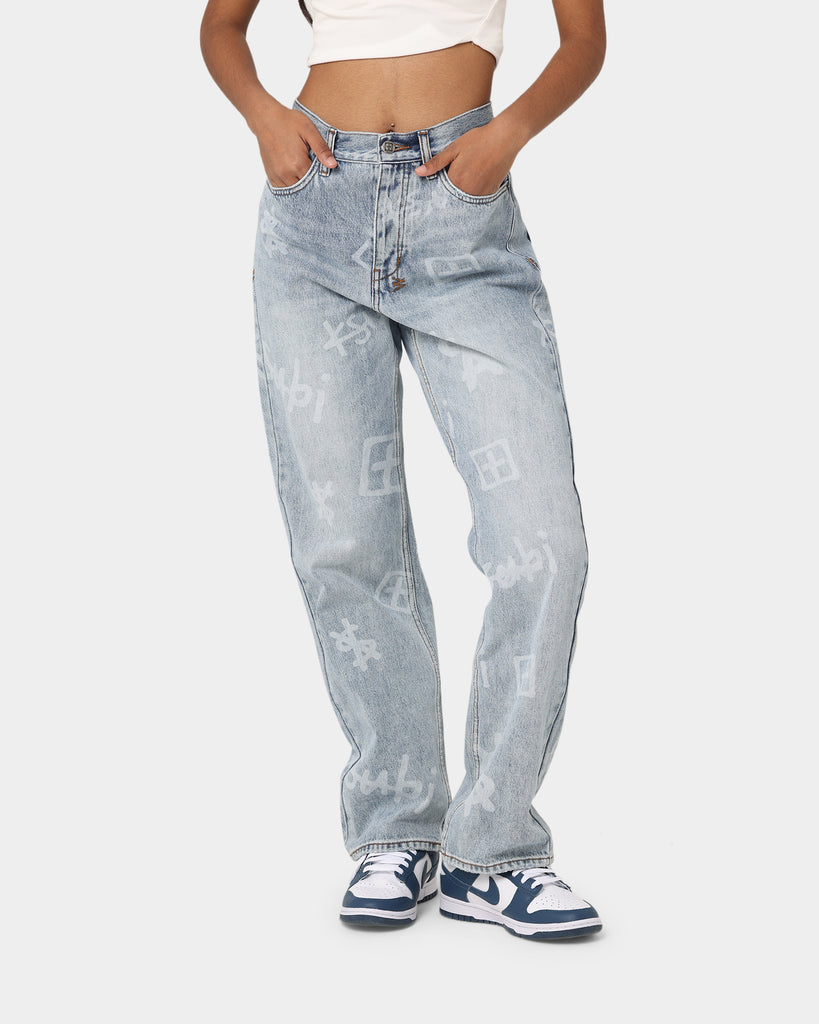 Ksubi Anti K Kash Box Pants Denim | Culture Kings