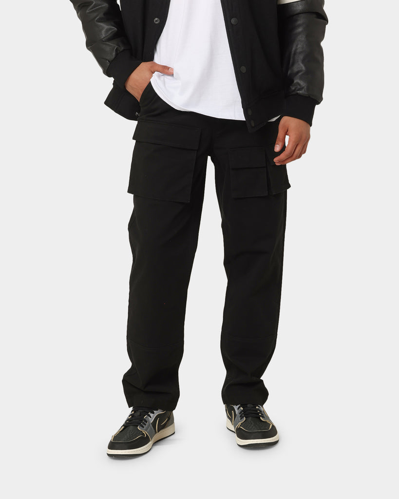 Carré Construct Cargo Pants Black | Culture Kings