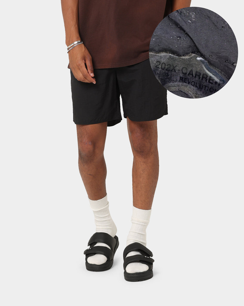 Carre Water Short Black | Culture Kings