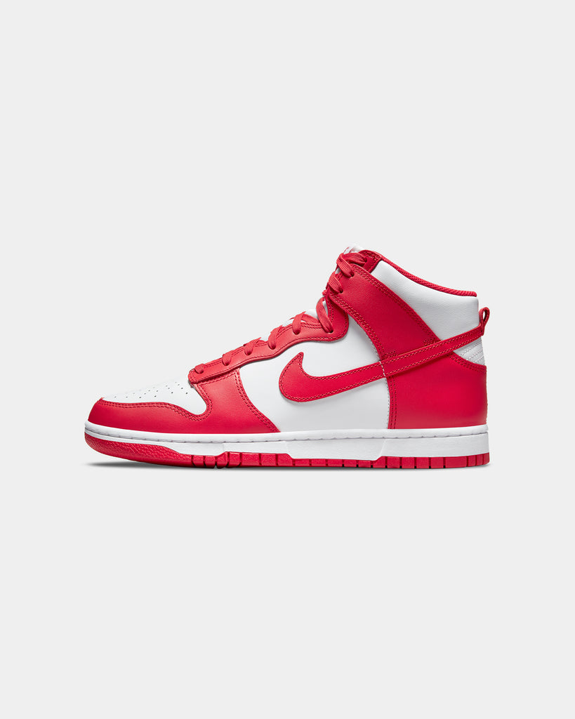 Nike Dunk High Retro University red | Culture Kings