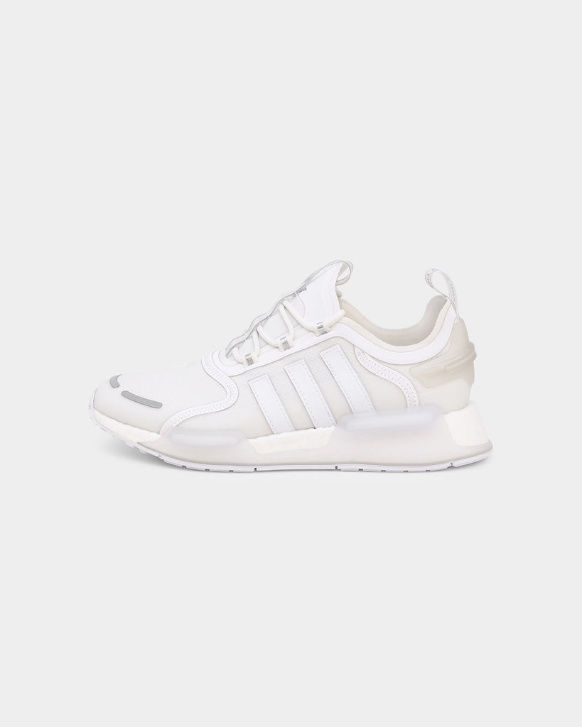 Adidas Women's NMD_V3 White/Grey | Culture Kings