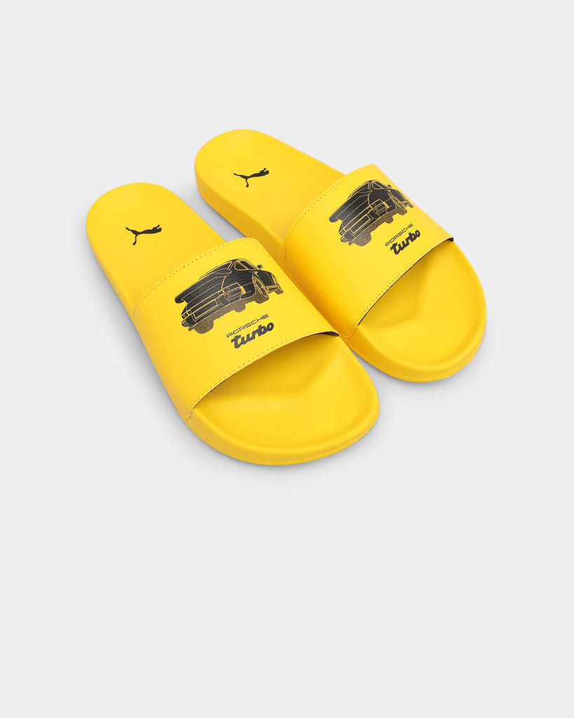 Puma X Porsche PL Leadcat 2.0 Lemon Chrome-Puma Black | Culture Kings