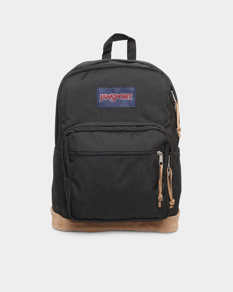 Jansport Right Pack Backpack Black | Culture Kings