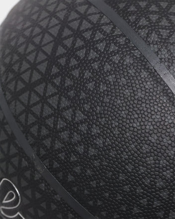 Wilson NBA Forge Pro Basketball Black | Culture Kings