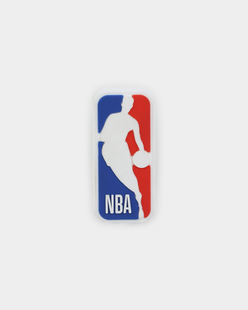 Crocs NBA Logo Jibbitz Charm Original Team Colours | Culture Kings
