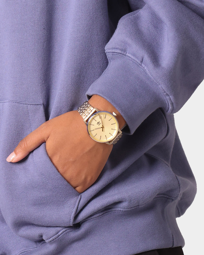 Adidas Code One 38mm Gold/Gold | Culture Kings