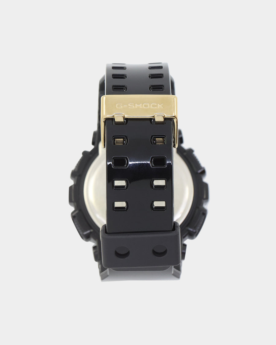 G Shock GA110GB-1A Black/Gold | Culture Kings
