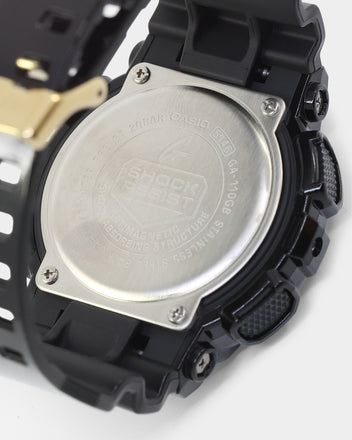 G Shock GA110GB-1A Black/Gold | Culture Kings