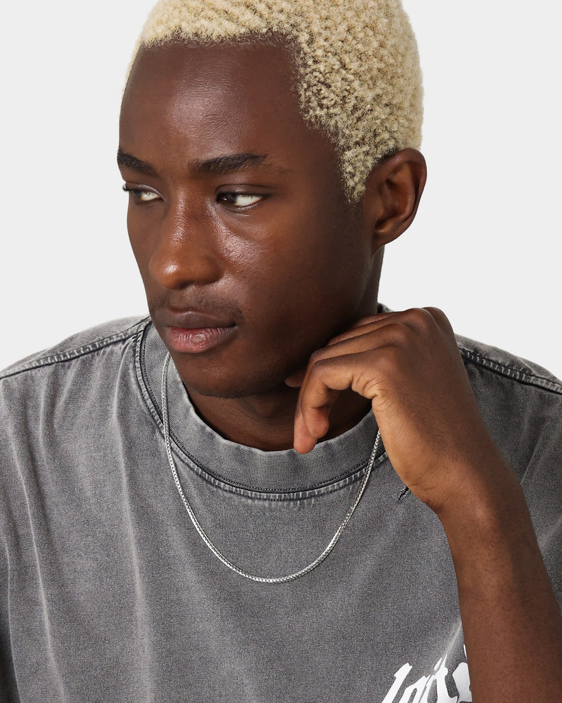 INFRA Textured Curb Chain Stainless Steel | Culture Kings