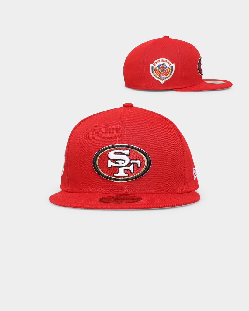 New Era San Francisco 49ers 'Patch Up' 59FIFTY Fitted Original Team Co ...