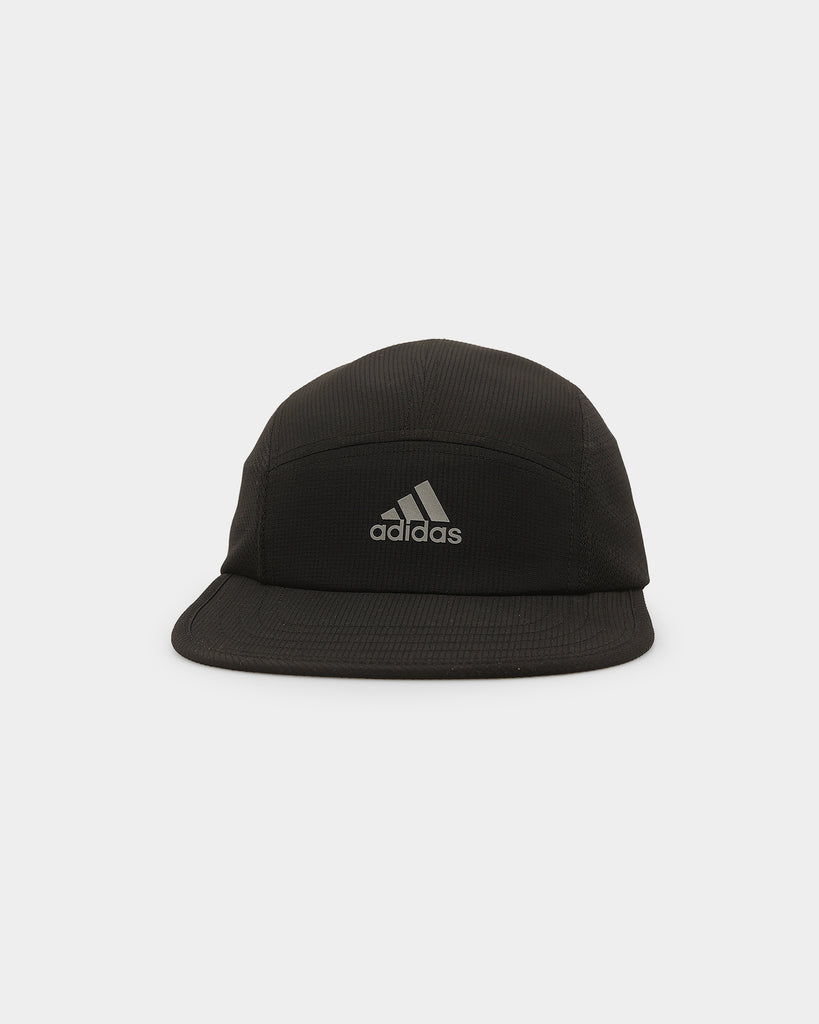 Adidas Run 5-Panel XC A.R Strapback Black | Culture Kings