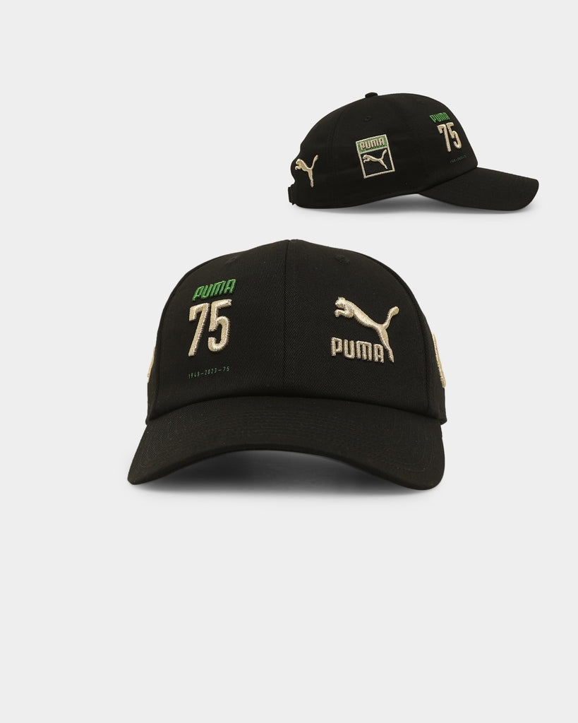 PUMA Prime Anniversary Baseball Cap Black | Culture Kings