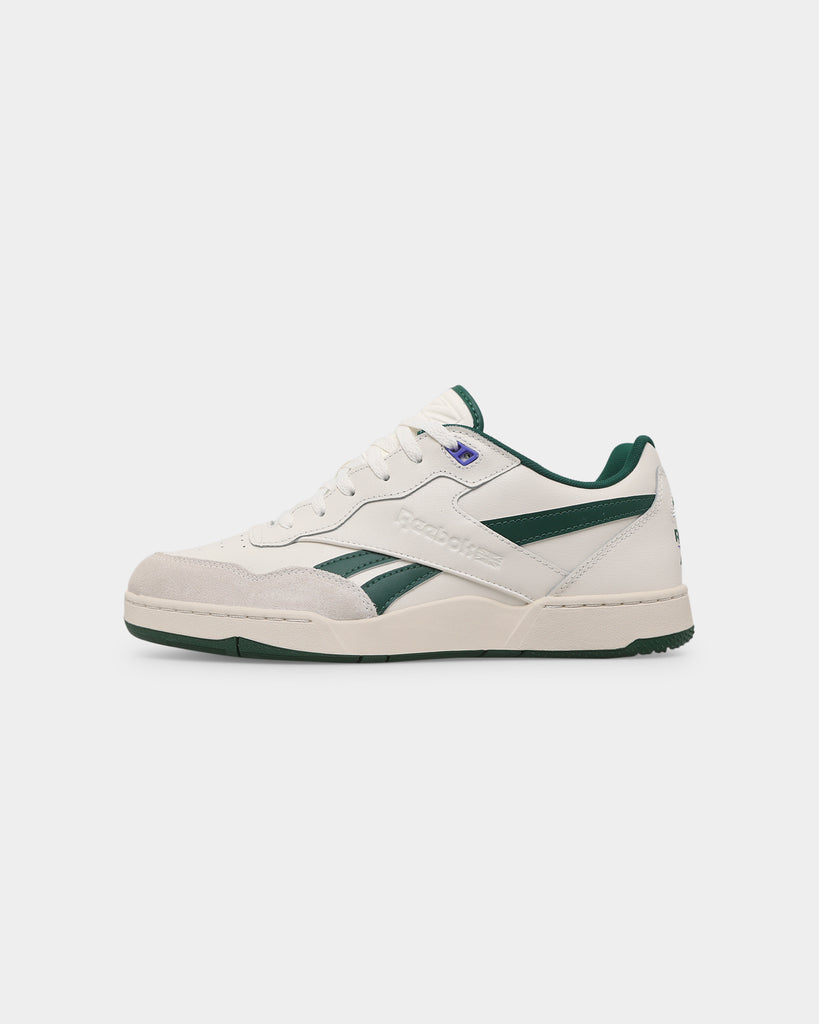 Reebok BB 4000 II Chalk/Dark Green | Culture Kings