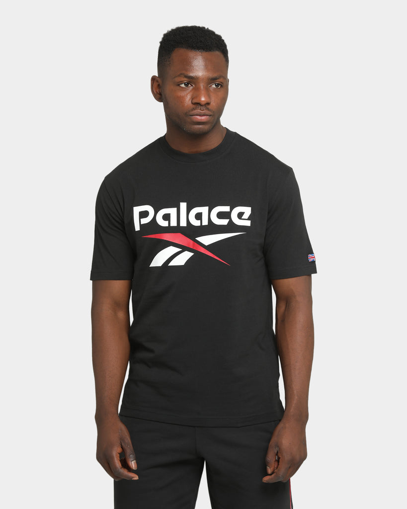 Palace Palace X Reebok P-Bok T-Shirt Black | Culture Kings