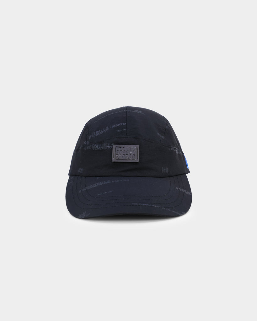 Been Trill Perplex Runner Toggle Strapback Black | Culture Kings