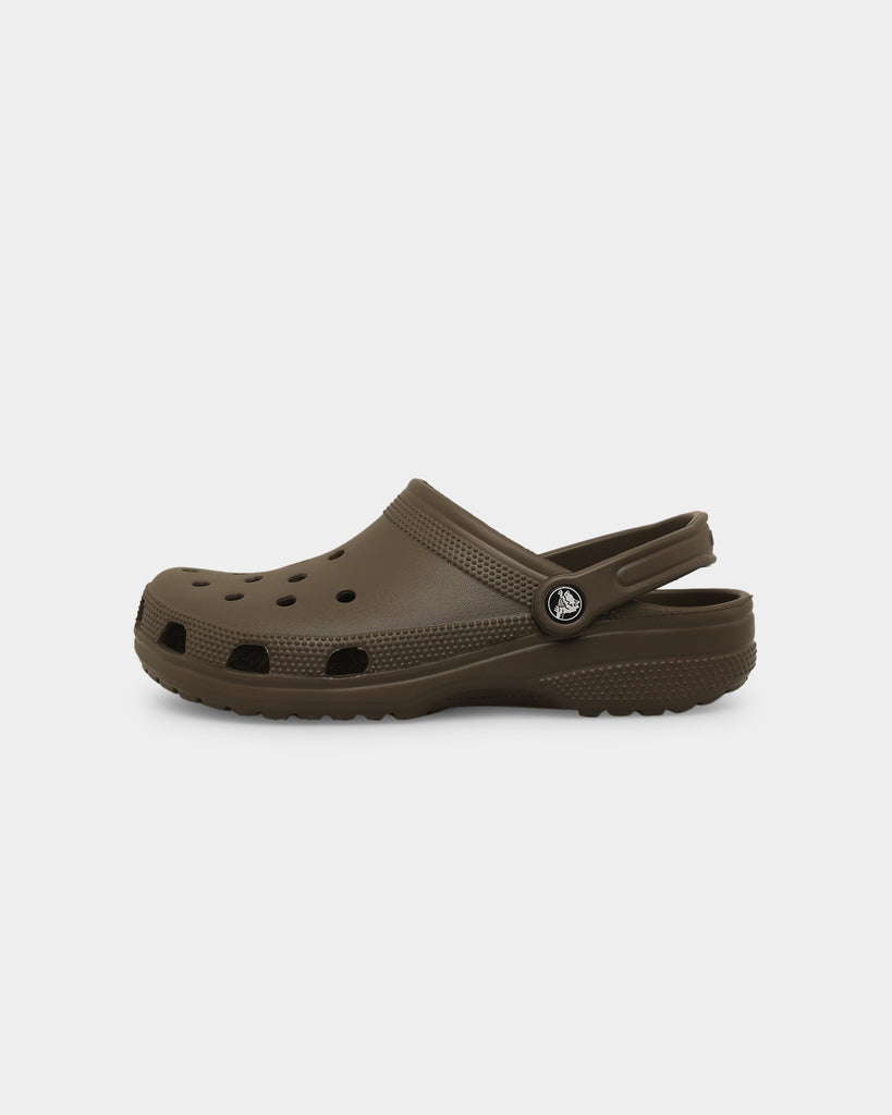 Crocs Classic Clog Chocolate | Culture Kings